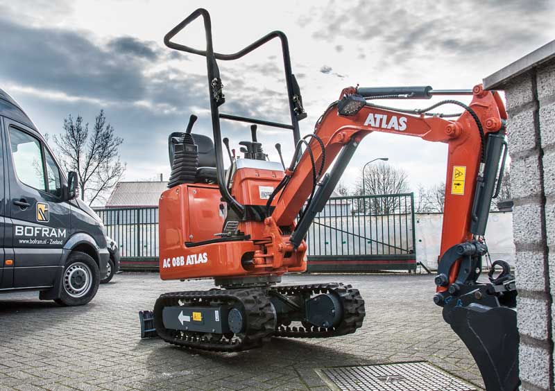 Atlas Minigraver kopen? Bekijk ons assortiment minigravers!